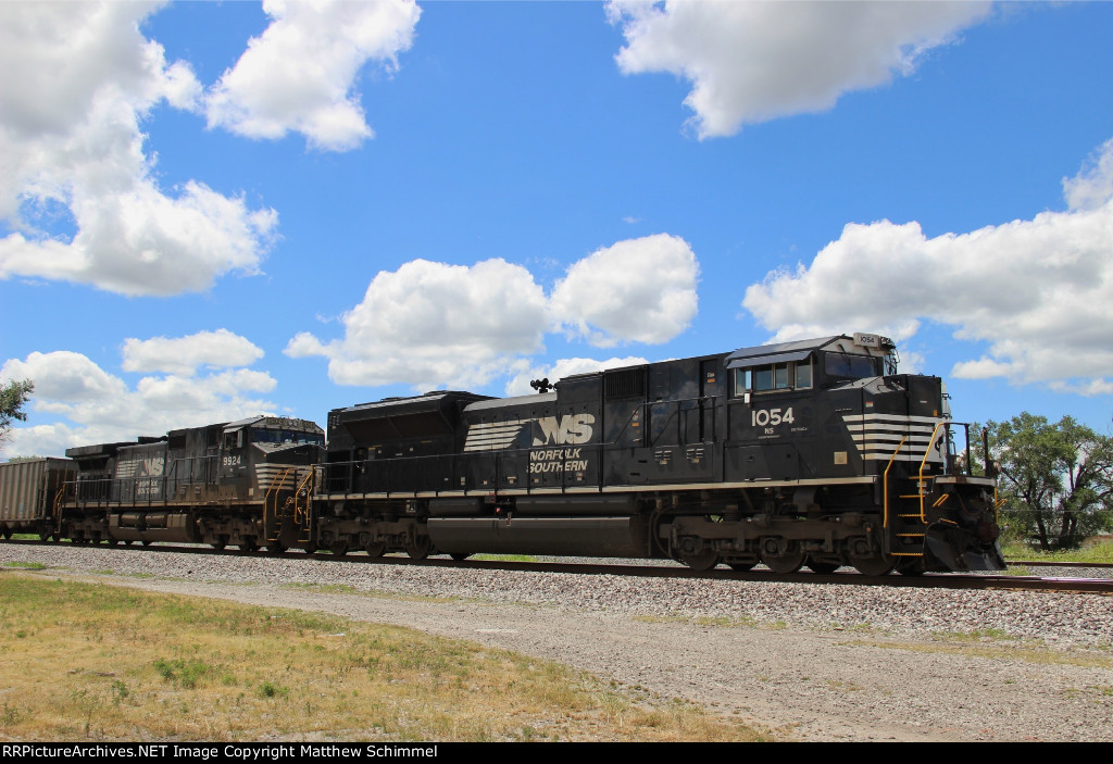 Idling Away Waiting For A Crew